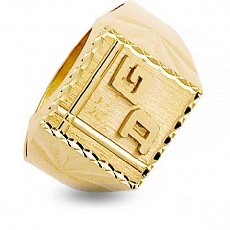 Chevalière Homme Lucas Lucor - X119R71