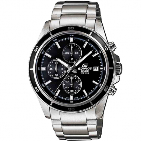 ⇒ Casio Edifice- EFR-526D-1AV - subtil Diamant