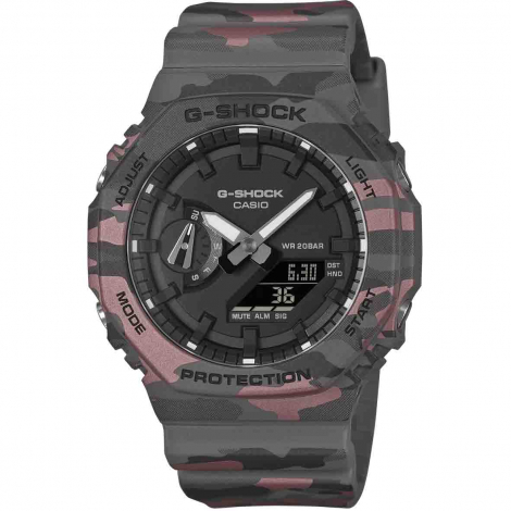 G-Shock Classic - GA-2100CM-8AER - Distributeur Officiel