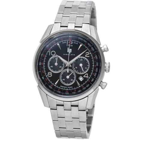 Montre Lip Himalaya Chronographe - 671720