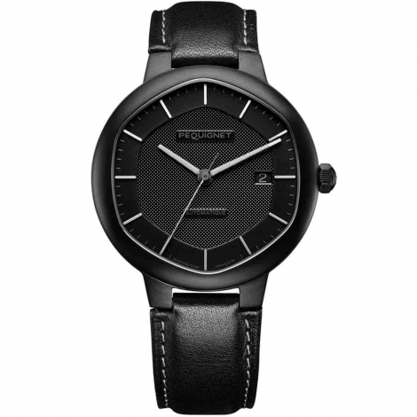 Montre Pequignet Exagone Fantôme - 4470544 - Distributeur Officiel