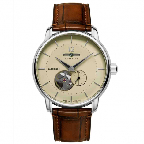 Montre Zeppelin LZ 120 Bodensee - 81661 - Distributeur Officiel