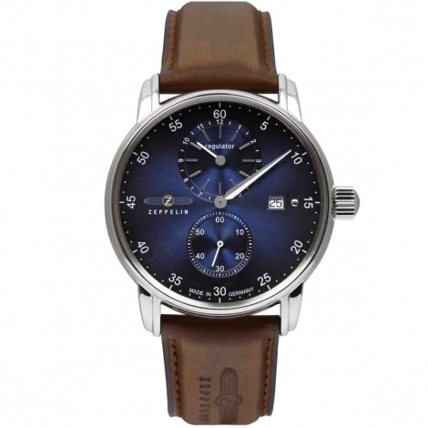 Montre Zeppelin New Captain - 86223 - Distributeur Officiel