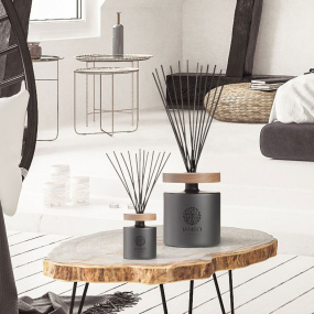 ⇒ Diffuseur Parfum D'intérieur Jambo Collections- Subtil diamant