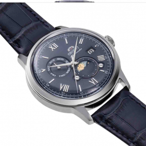 Montres Orient : Tradition et Innovation Horlogère