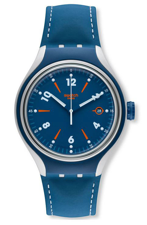 Swatch Irony X Lite : Découvrez la montre du futur