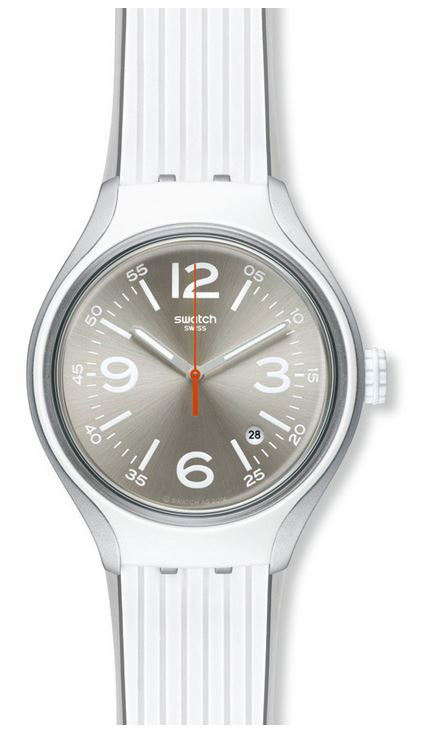 Swatch Irony X Lite : Découvrez la montre du futur