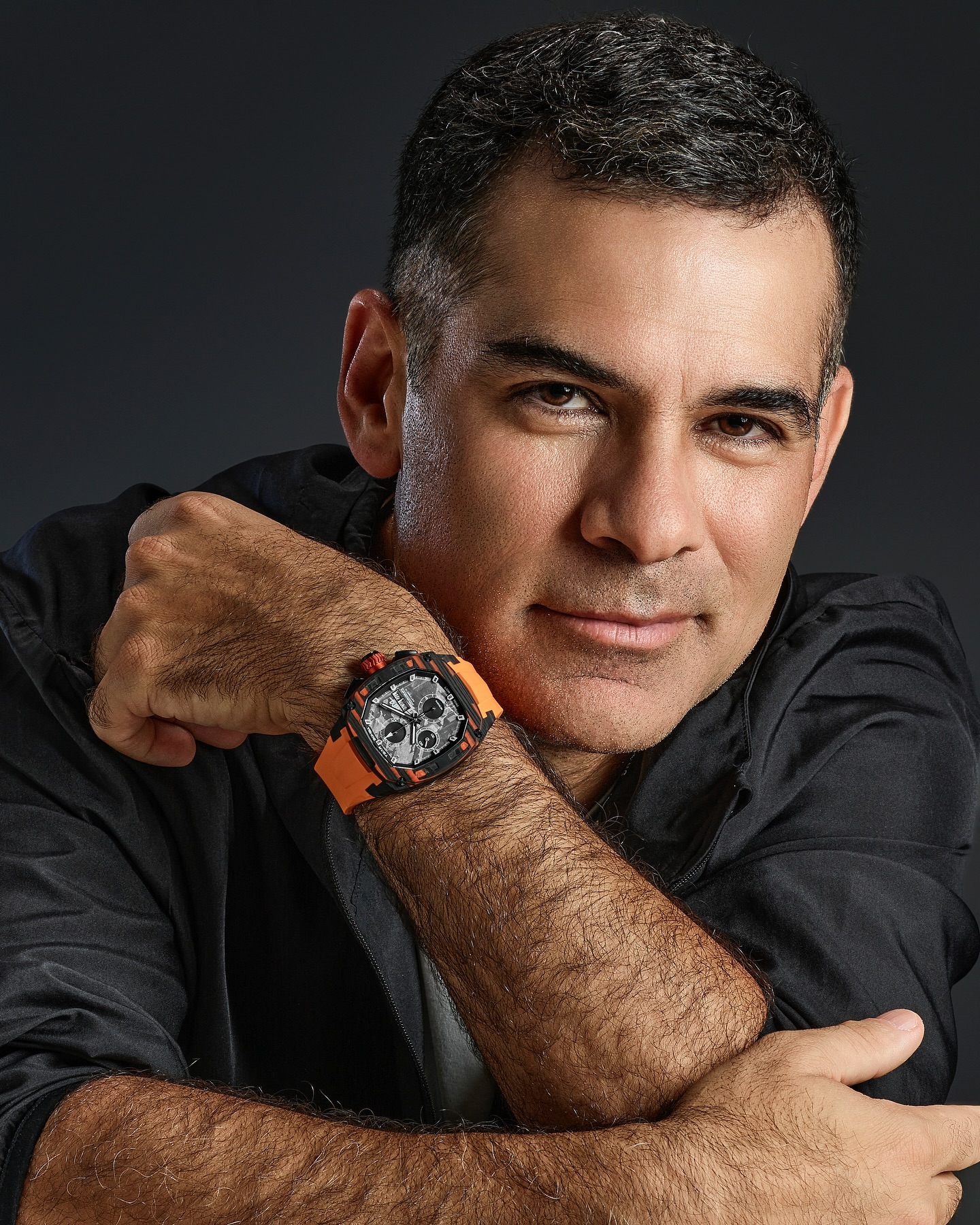 Tsar Bomba : Design modulaire et puissance horlogère