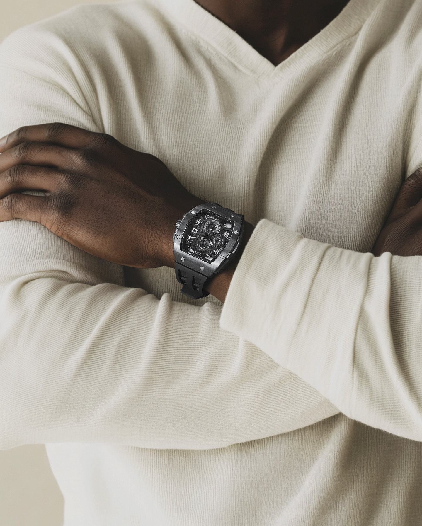 Tsar Bomba : Design modulaire et puissance horlogère