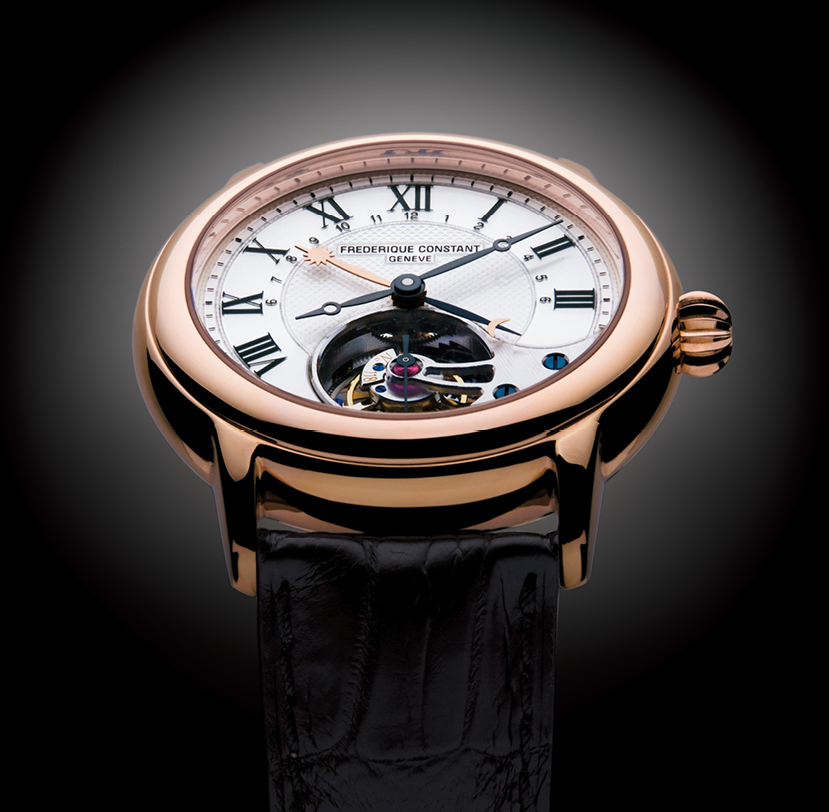 Visite Manufacture Frédérique Constant - Atelier Horlogerie Genève